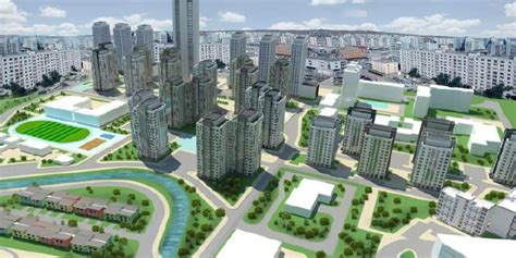 Zindaa Mn Гэр хорооллын газрыг дахин төлөвлөн