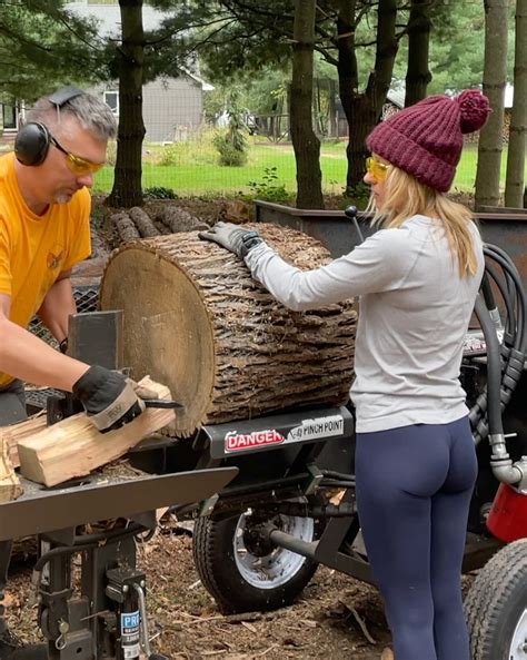 Firewood Season Is Here Autumn Wood Firewood Its That Time Of