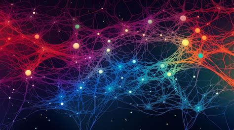 Premium Photo Neural Network