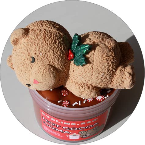 Hot Cocoa Coma Ky Slime