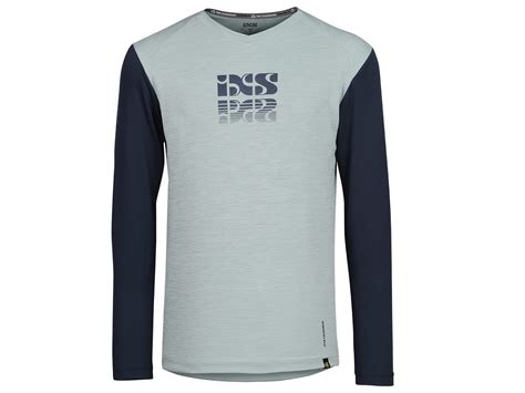 Ixs Trigger X Jersey Jade Marine Mtb Trikots Bmo Bike Mailorder