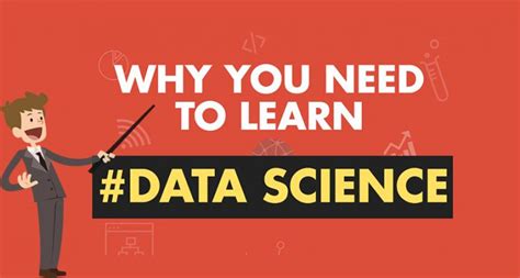 Infographic Why You Need To Learn Data Science