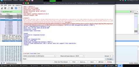 Habibamod Ctf Writeup — Cybertalents Ctf 2020 · Trevor Saudi