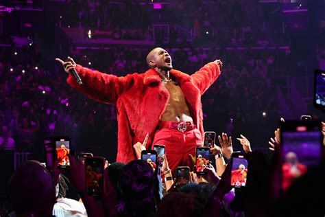 Usher Tour 2024 Tickets