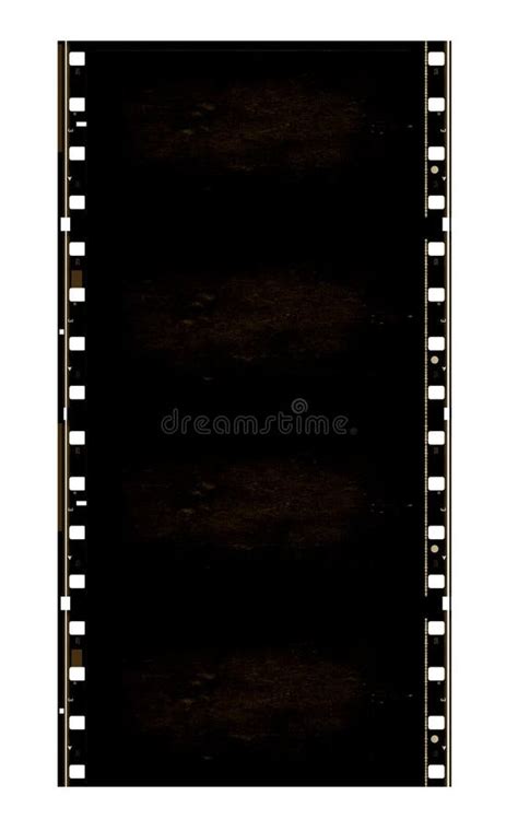 70 mm Film stock illustration. Illustration of digital - 4666961