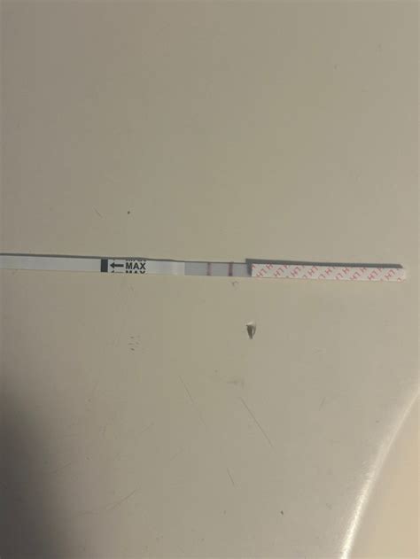 Is This A Positive Ovulation Test BabyCenter