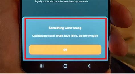 How To Fix Updating Personal Details Have Failed On Mint Mobile