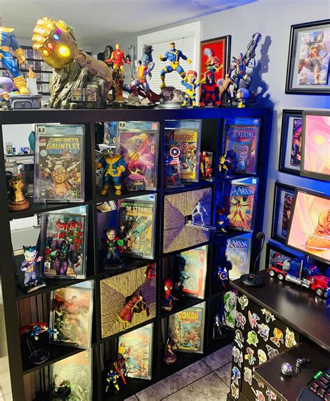 My Comic Book Office Rcomicbooks