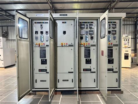 Vcb Panel Outdoor Cg 800a At ₹ 320000 Breaker Panels In New Delhi