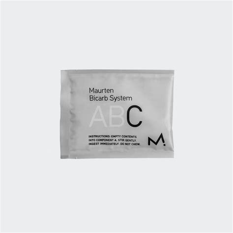 Bicarb System Metta Running House