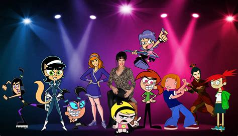 Tribute To Grey Delisle Part 1 By Blunose2772 On Deviantart
