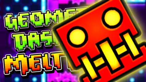I M Having A Meltdown Geometry Dash Meltdown Youtube