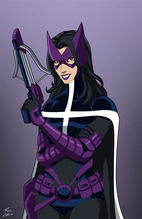 E27 The Huntress Winterized Stealth By Roysovitch On DeviantArt