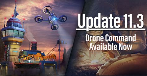 Dominations V113 Update Drone Command Dominations Big Huge Games