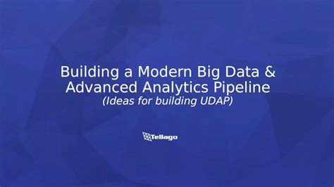 Pptx Building A Big Data Pipeline Dokumentips