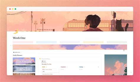 40 Free And Beautiful Notion Templates For Everything 2023