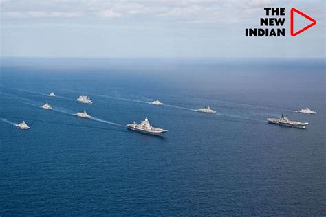 Modi Govts COMPLAN To Boost Indias Coastal Security THE NEW INDIAN