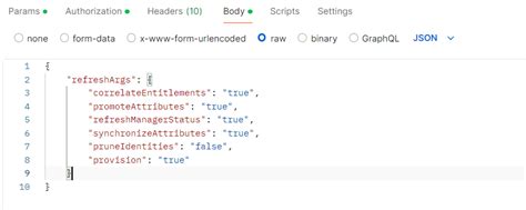 Bulk Identity Refresh Isc Discussion And Questions Sailpoint