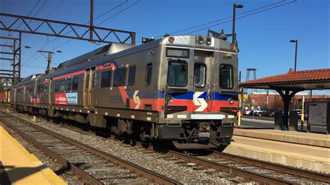 Septa Silverliner V Car Youtube