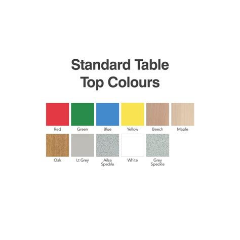 Rectangular Classroom Tray Tables Mdf Edge Maple Leaf