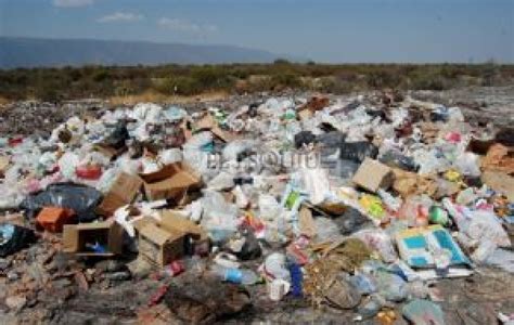 Catamarca Muestra Serias Carencias En El Tratamiento De Los Basurales