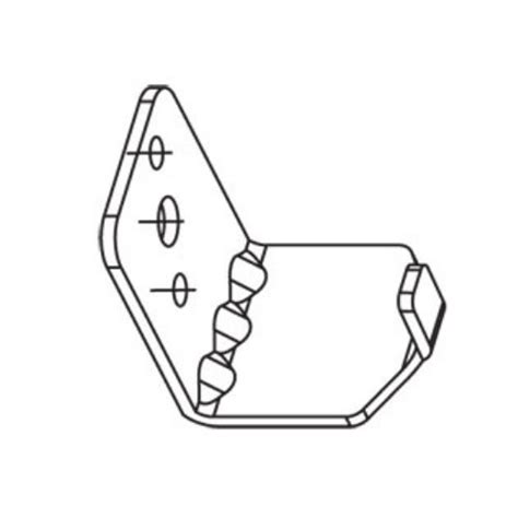 Ansul Sentry 10 Lb Wall Hanger 1 Each Aft Fasteners