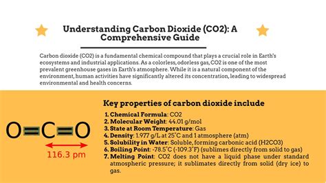 Understanding Carbon Dioxide Co2 A Comprehensive Guide Sensor One Stop The Best Value