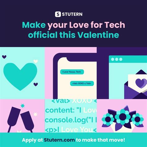 Stutern On Linkedin Valentines Happyvalentinesday Tech