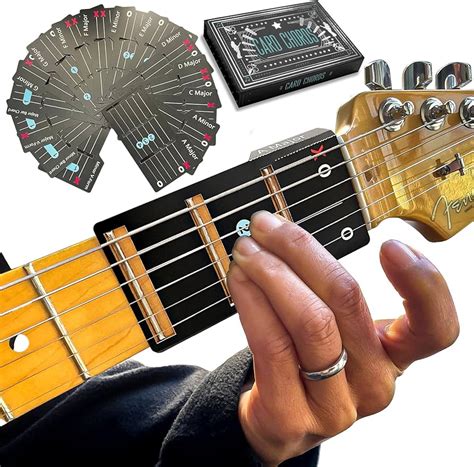 Aprende Todos Los Acordes De Guitarra