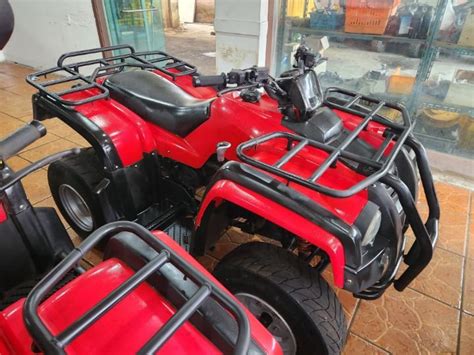 중고 사륜 사바리 사발이 대림 올코트125 농업 농사 헬로마켓