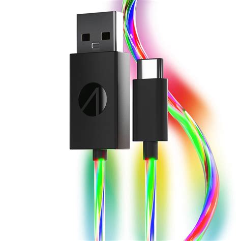 STEALTH er Set USB C LED Controller Ladekabel m mit Licht Smyths Toys Österreich
