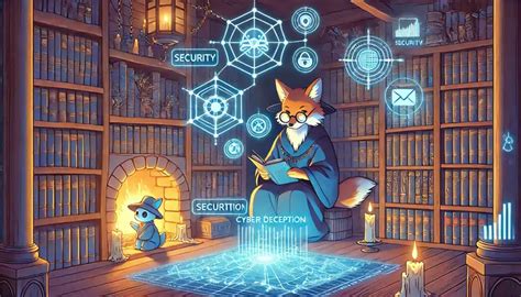 Cyber Deception Techniques A Z Guide Neroswarm Honeypot