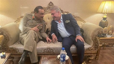 Will Mohsin Beg Become Pakistans Caretaker Prime Minister After Imran