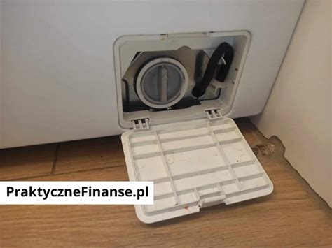 Jak wyczyścić filtr w pralce PraktyczneFinanse pl