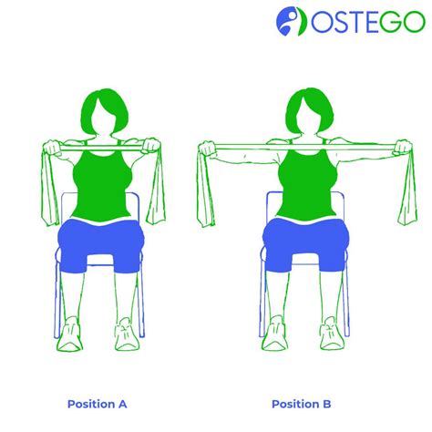 Resistance Band Scapular Exercises Atelier Yuwa Ciao Jp