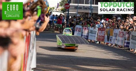 Top Dutch Solar Team