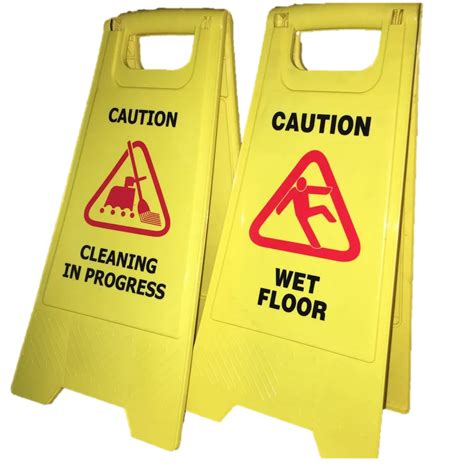 Yellow Caution Sign Board At ₹ 250piece In New Delhi Id 17516514573