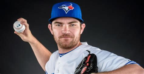 Former Blue Jays Pitcher Liam Hendriks Diagnosed With Cancer Offside