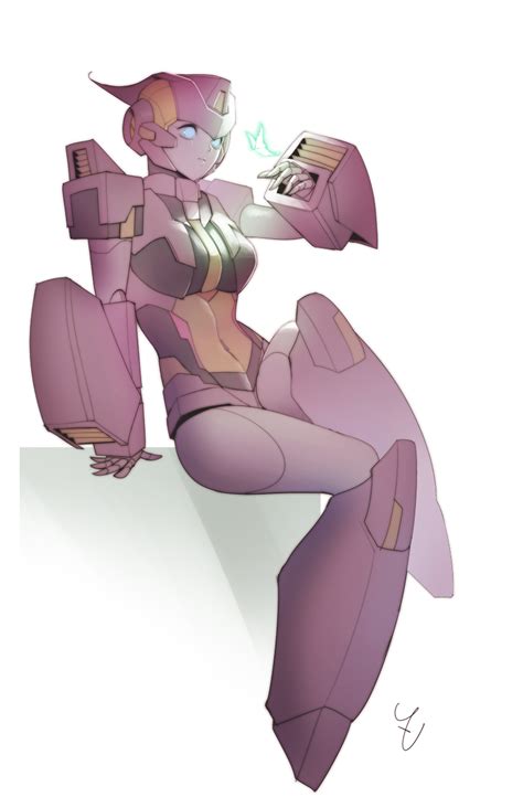Nautica Transformers And 1 More Drawn By Zoner Danbooru