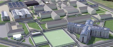 Kier Appointed To Deliver Major Expansion At Hmp Elmley In Kent Plant