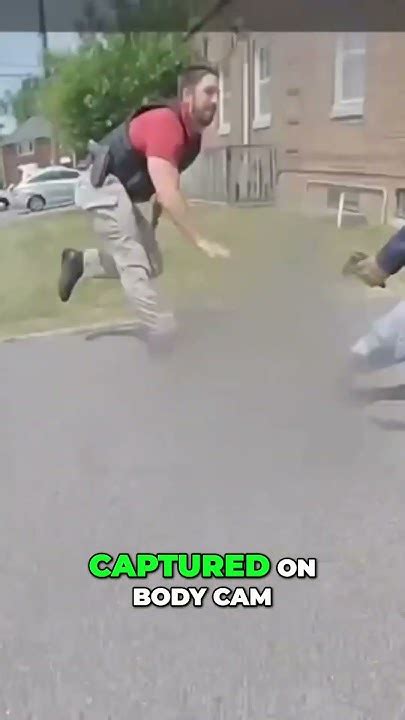 Uded Traffic Stop Bodycam Shows Weird Confrontation Youtube