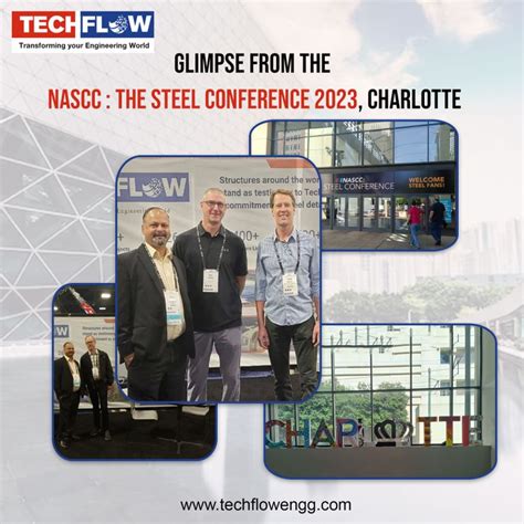 Techflow Engineers On Linkedin Nascc Nascc Nascc2023