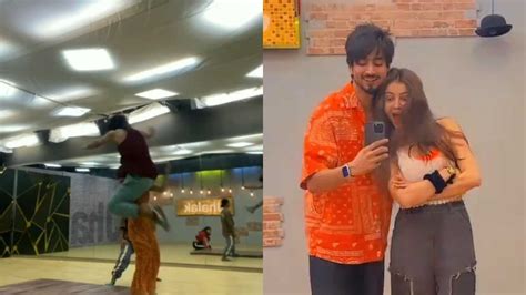 Jhalak Dikhhla Jaa 10 Rubina Dilaik Takes A Shocking Fall During