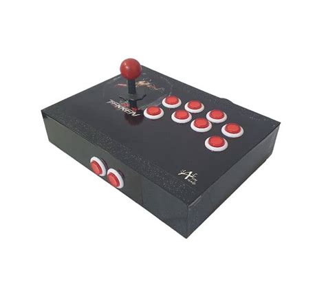 SALjoyArcade Usb Arcade Joystick Games Entertainment