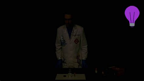 The Glowing Bottle Generation Genius