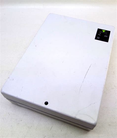 Paxton Net2 Classic Control Unit With Psu 2a Plastic Cabinet 411 501