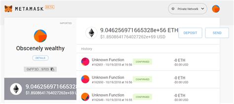 Account Display Screen Width Error · Issue 5558 · Metamaskmetamask