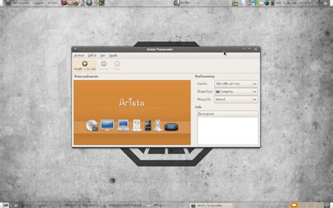 Conversores De Vídeo En Ubuntu Nosinmiubuntu Ubuntu En Concreto Gnulinux En General