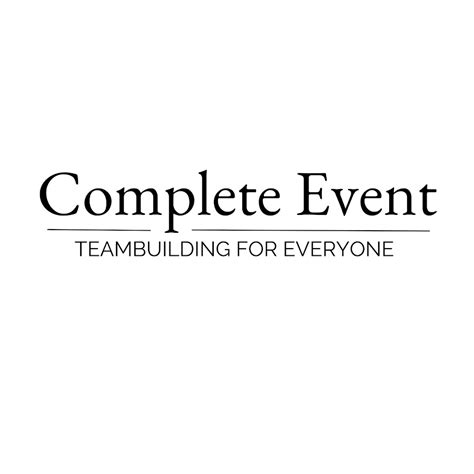 complete event youtube