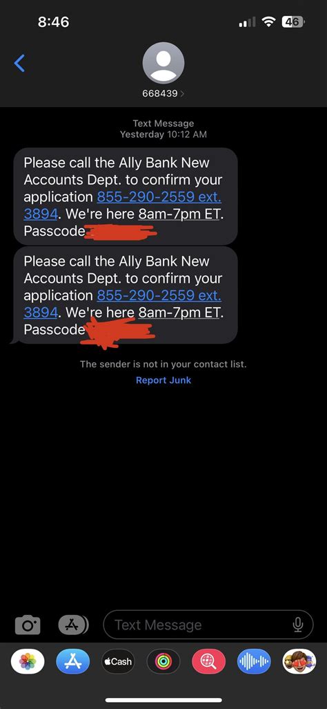 Sent In My Application 2 Days Ago And Got This Text Yesterday Legit R